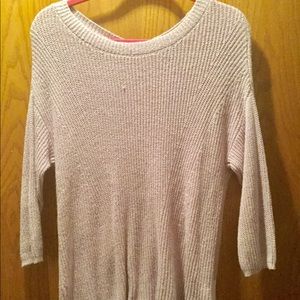 Express | Sweaters | Express Open Back Pullover Sweater | Poshmark